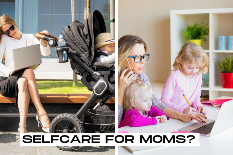 Self-Care for Moms: Nurturing Yourself Amidst the Beautiful Chaos ...